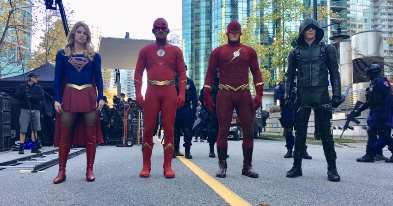 DC's The Monitor first look reveals an 'intimidating' LaMonica Garrett ...