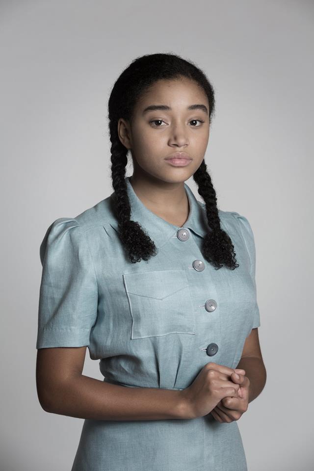 ‘Where Hands Touch’ filmmaker Amma Asante and star Amandla Stenberg ...