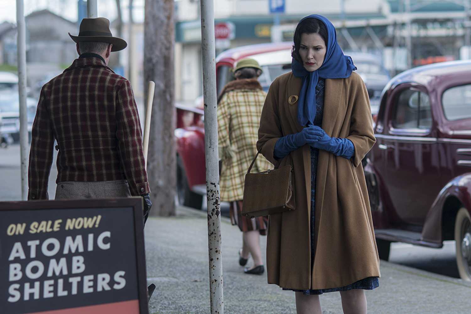 'Project Blue Book': The only two women in the show are setting their ...