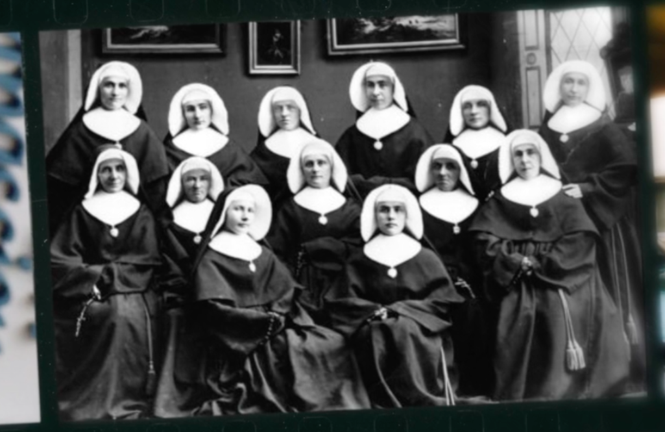 Unsung heroes: The true story of the medic couple and Holy Cross nuns ...