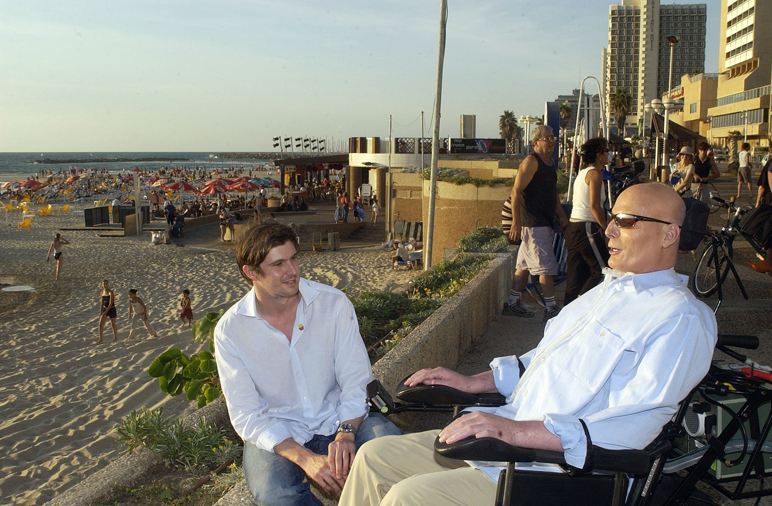 Christopher Reeve's son Matthew opens up on how their family's ...
