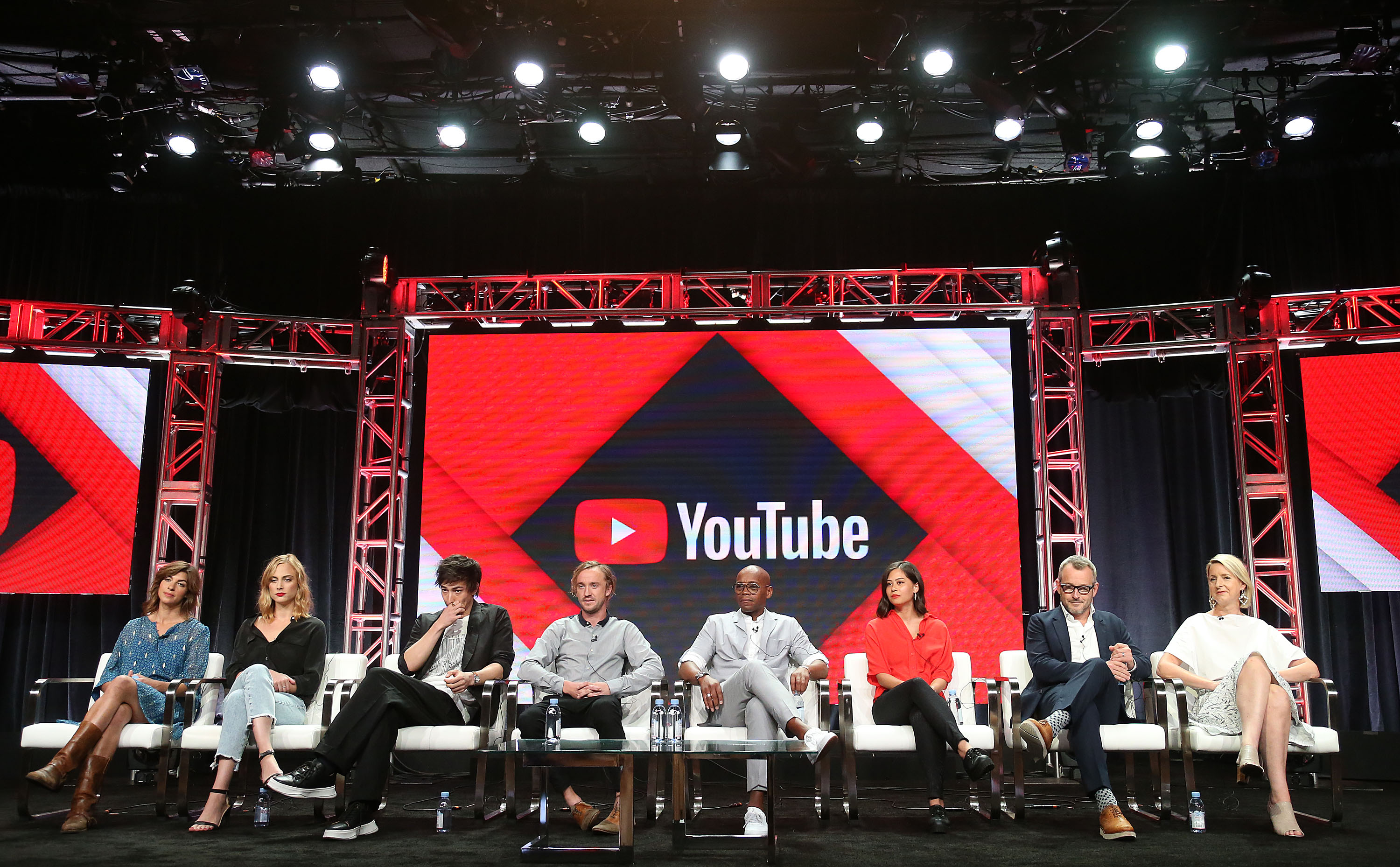 'Origin': New clip from upcoming YouTube original offers insight into a ...