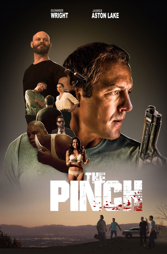 'The Pinch': Ashley Scott Meyers cobbles together a quirky, modern neo ...