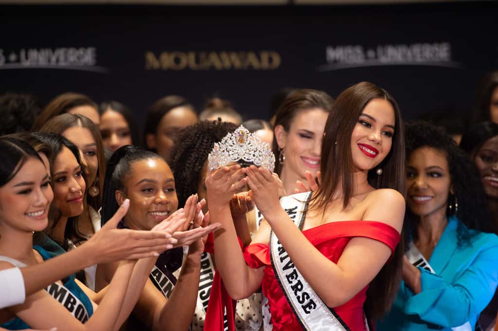 Miss Universe 2019 winner to wear gorgeous diamond-studded $5-million ...