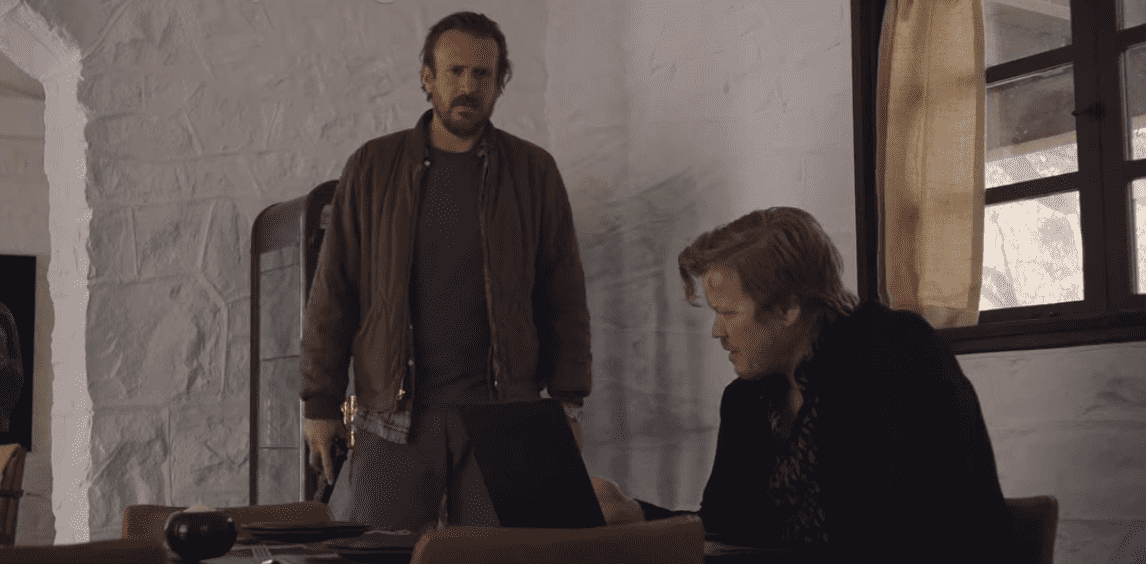 'Windfall' Ending Explained: Did the robber escape the vacation home ...