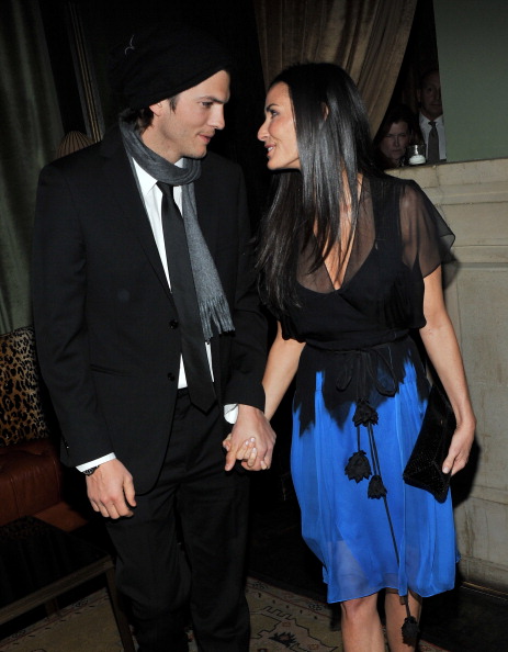 'I just never felt good enough': Demi Moore opens up about her battle ...