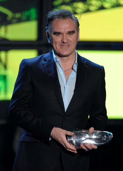Were Sinead O'Connor and Morrissey friends? Singer slams celebs who ...