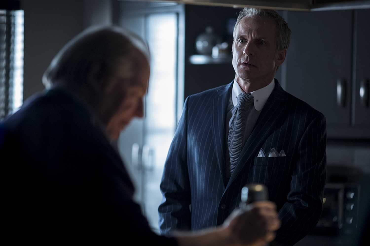 'Better Call Saul' star Patrick Fabian on the evolution of Howard, his ...