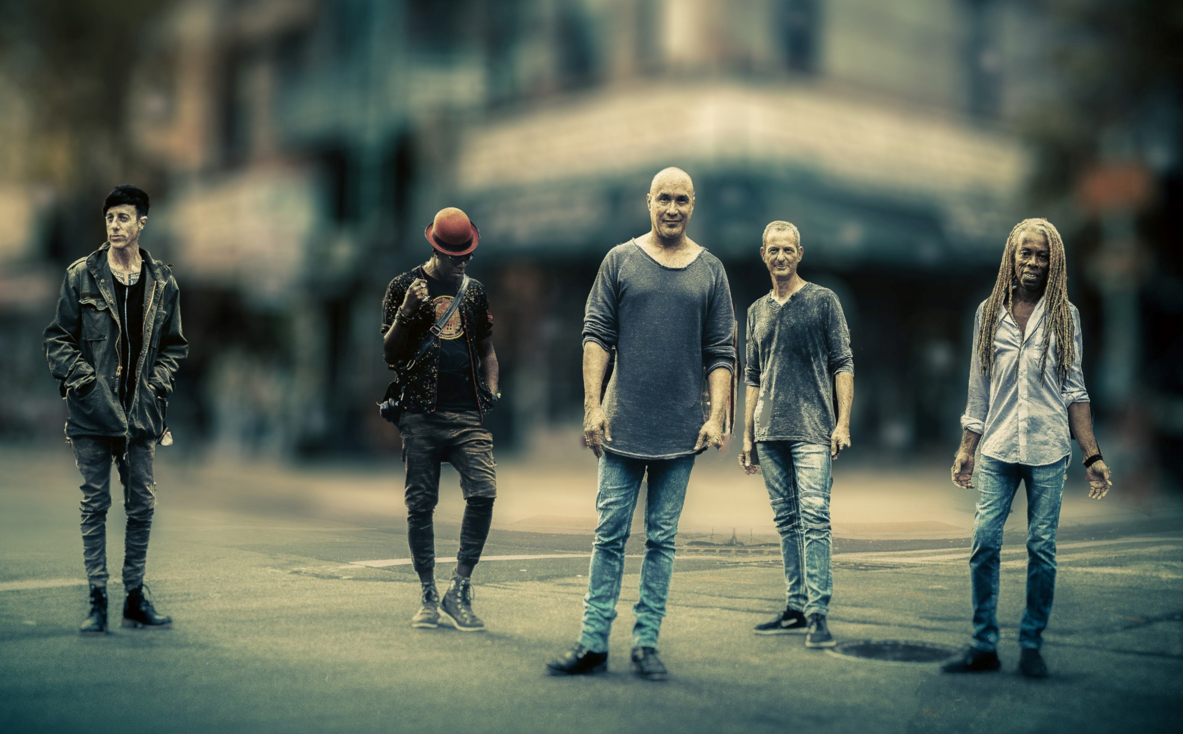 On 'Origins', Dan Reed Network get the crowd into studio, blurring ...