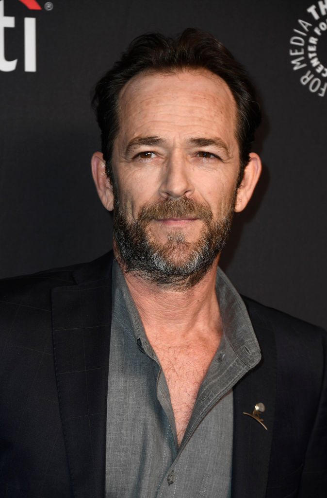 'Riverdale' star Luke Perry suffers major stroke at his LA home, rushed ...