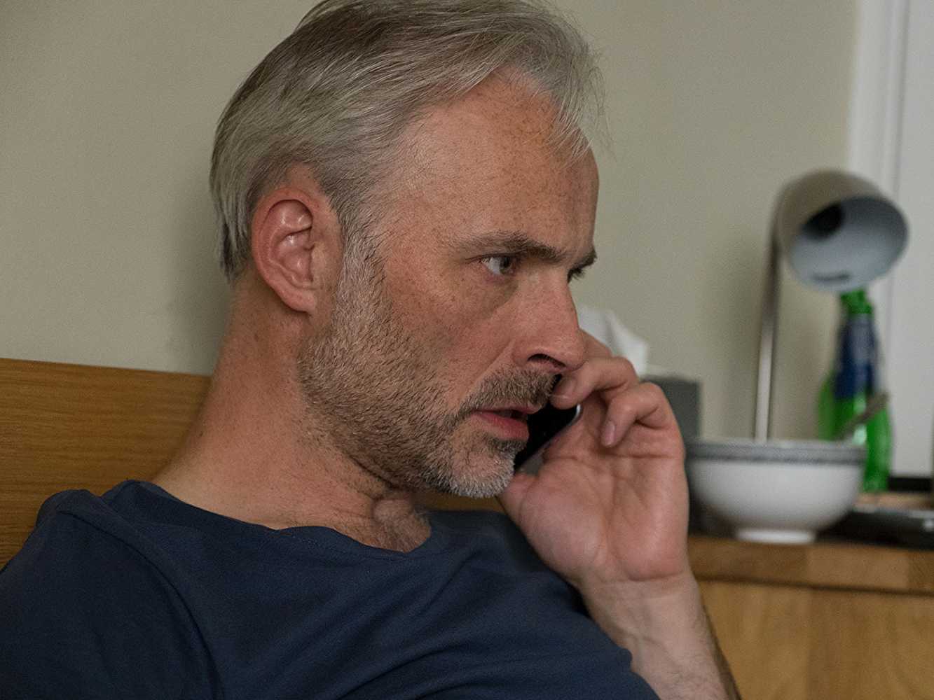 'Humans': Mark Bonnar like Neil Sommers could never trust AI for his ...