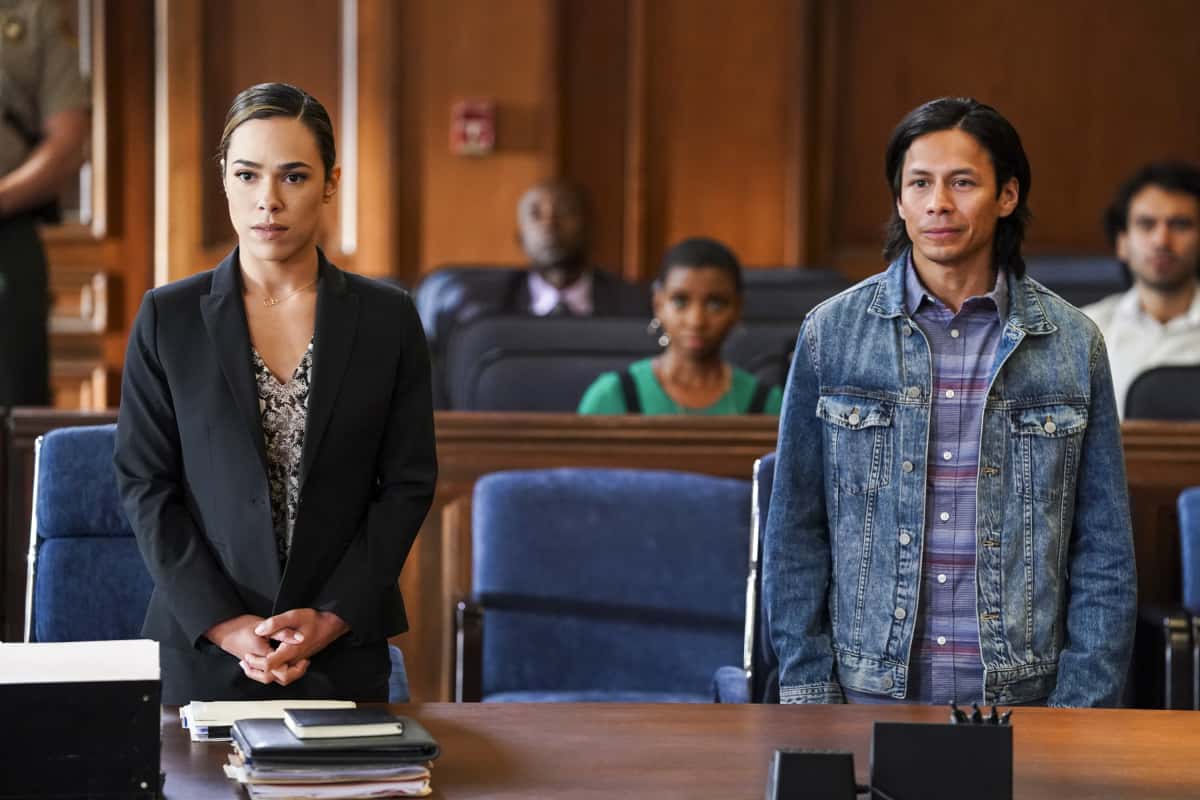 'All Rise' Season 1: The ICE episode sparks discussion on women and ...