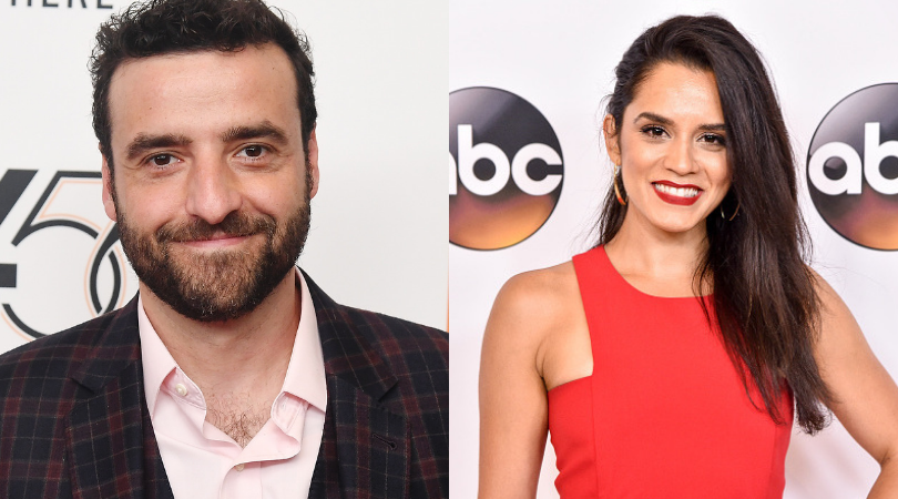 'The Deuce': We'll see more of David Krumholtz, Daniel Sauli, Sepidah ...