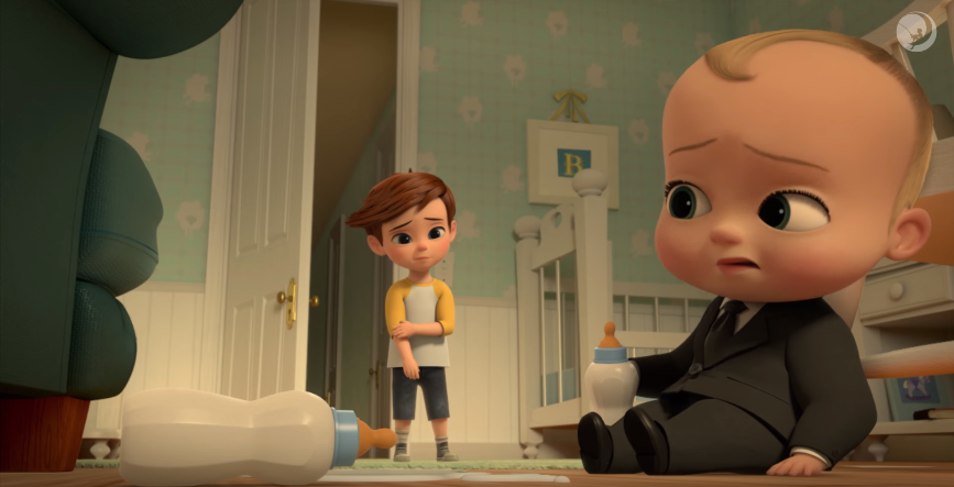 'The Boss Baby: Back in Business': Who is Gigi and what is she going to ...