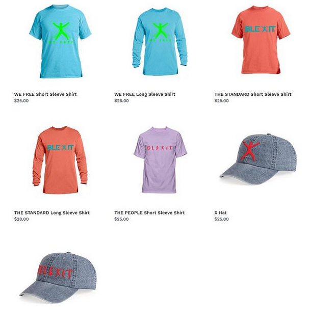 'Blexit': Kanye West's clothing line encourages American blacks to ...