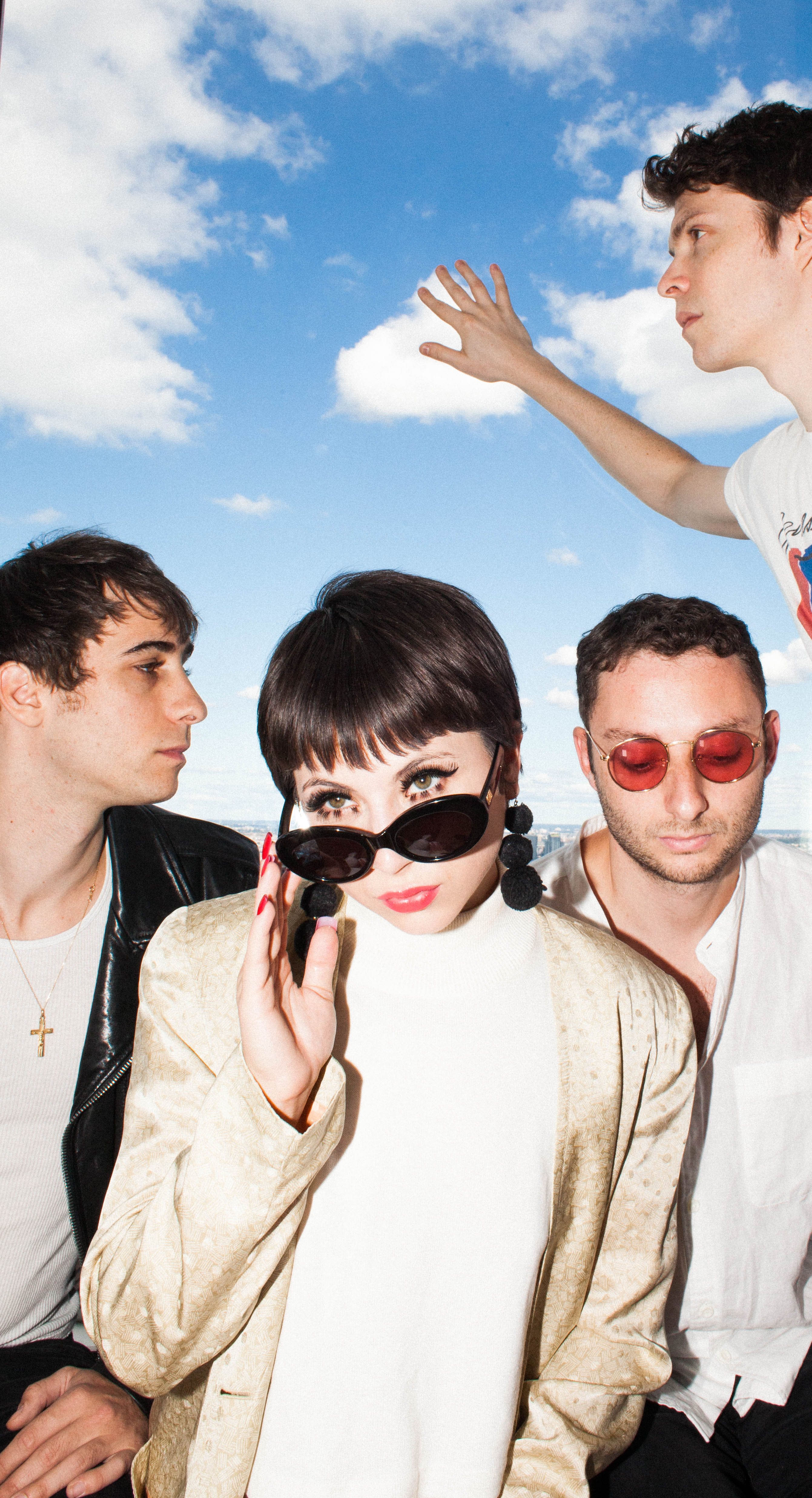 Chloe Chaidez of Kitten promises 'lots of big things' after a very ...