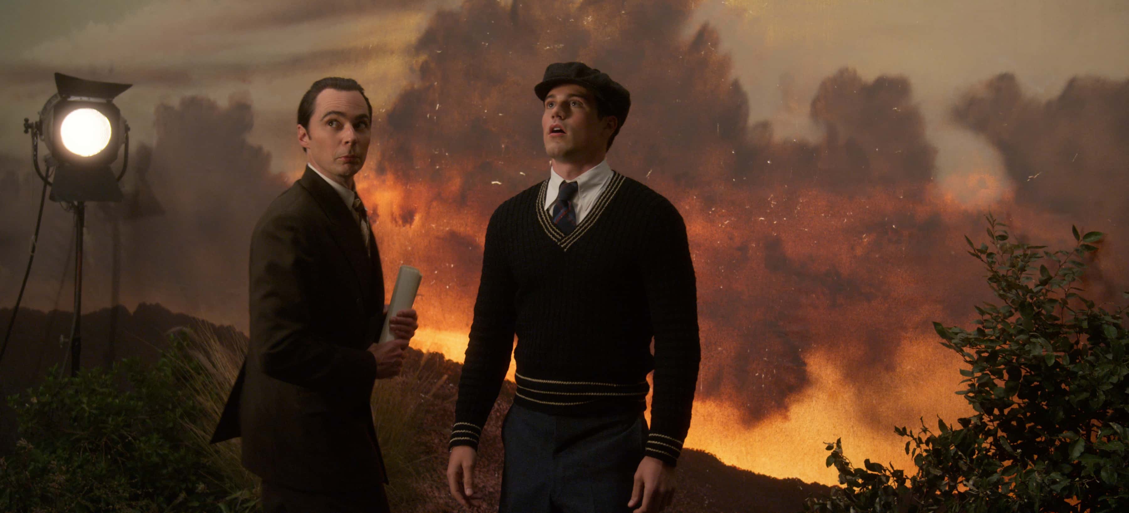 'Hollywood' Ending Explained: Jim Parsons as Henry Wilson spearheading ...