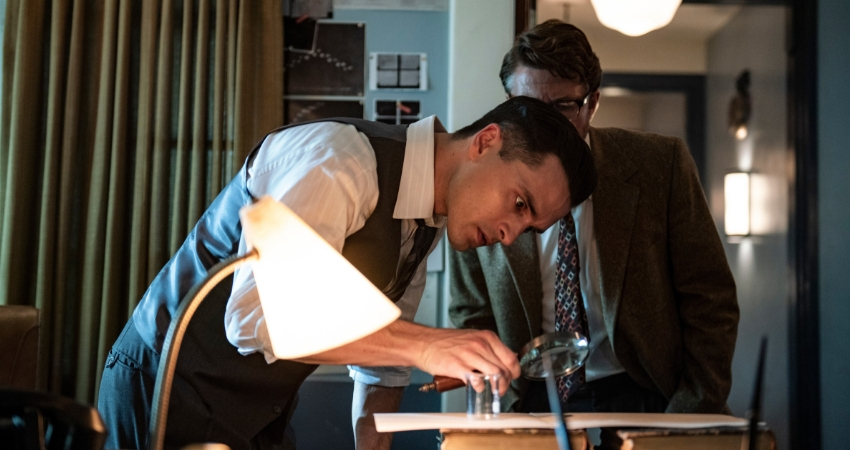 'Project Blue Book': Alien conspiracies, bold female portrayals, and a ...