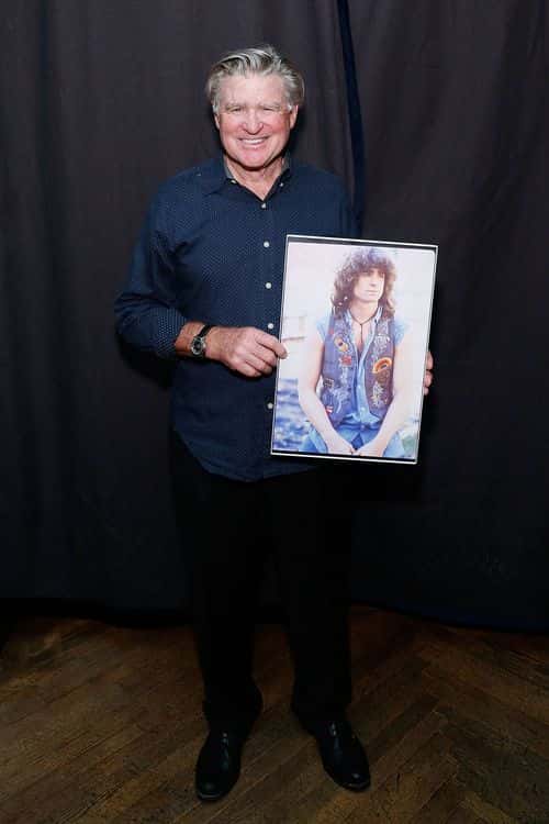 Who is Ryan Koss? Driver of car that struck and killed Treat Williams ...