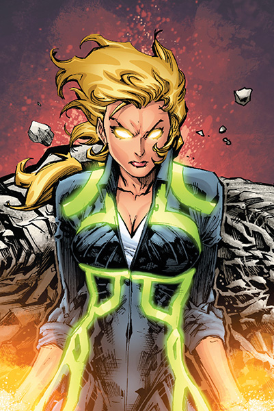 'Young Justice: Outsiders' episode 13: 'True Heroes' sees the team face ...