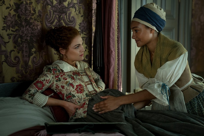 'Outlander' season 4 finale: 'Man of Worth' stills tease a Fraser ...