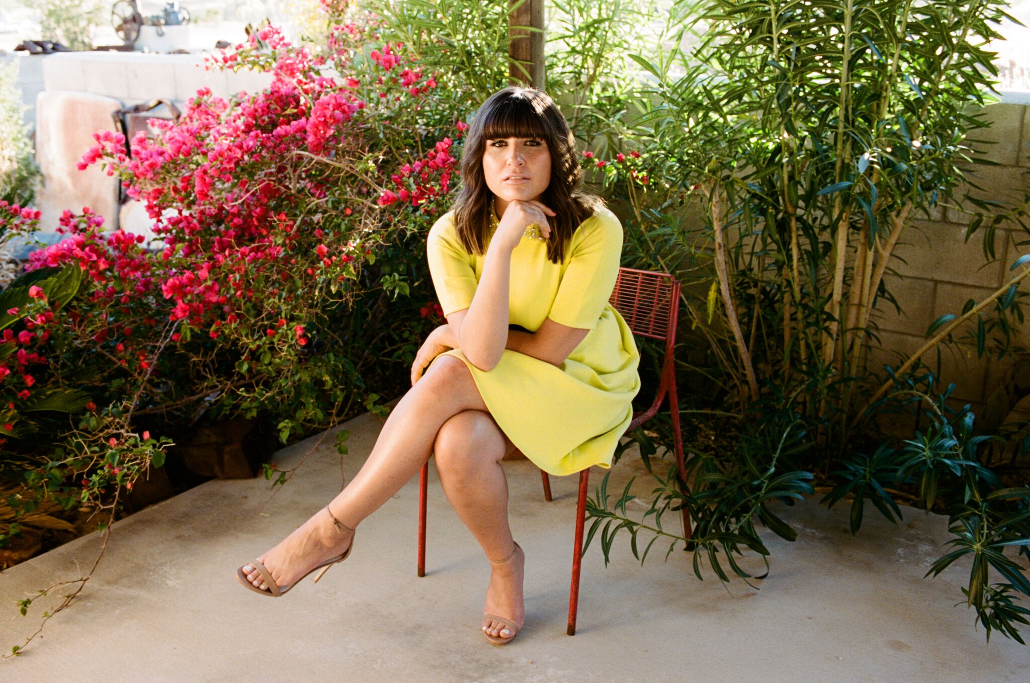 Grammy-winning singer-songwriter Emily Warren talks about writing her ...