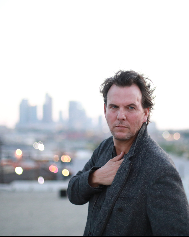 Lizzie actor Jay Huguley talks about working in 1892 with "two focused ...