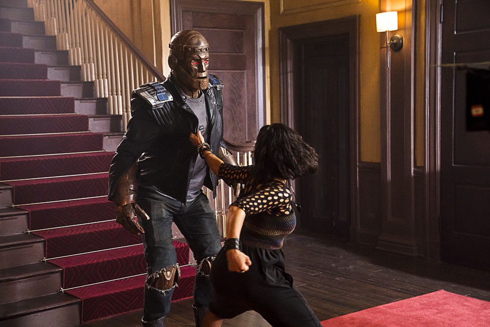 'Doom Patrol': Crazy Jane's powers are even more explosive than we ...