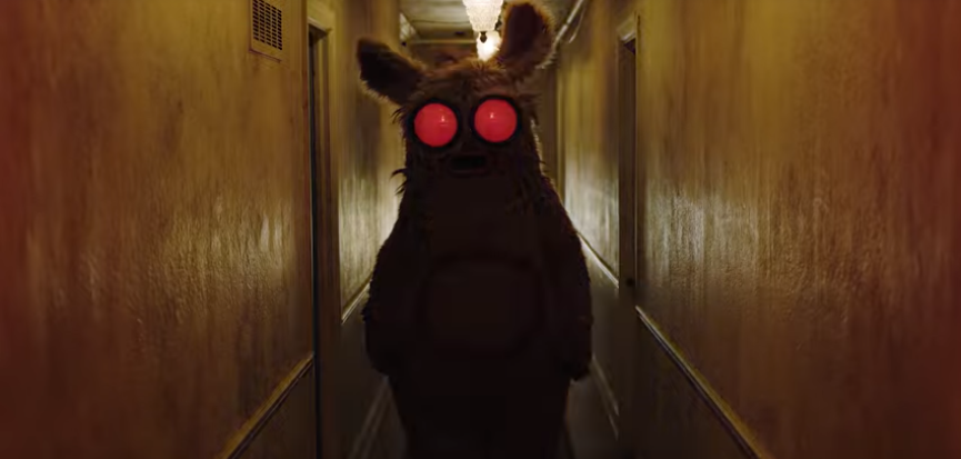 'Into the Dark': First teaser of 'Pooka' shows possible Christmas ...