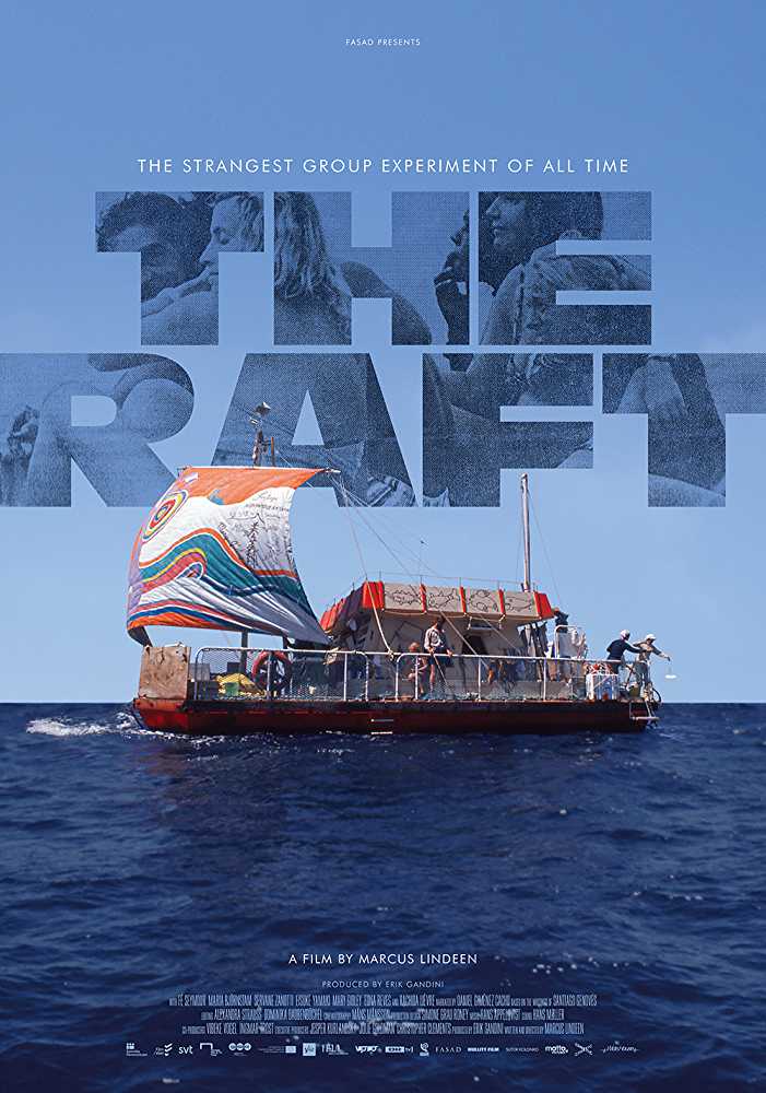 The Raft The True Story Behind One Of The Strangest Social