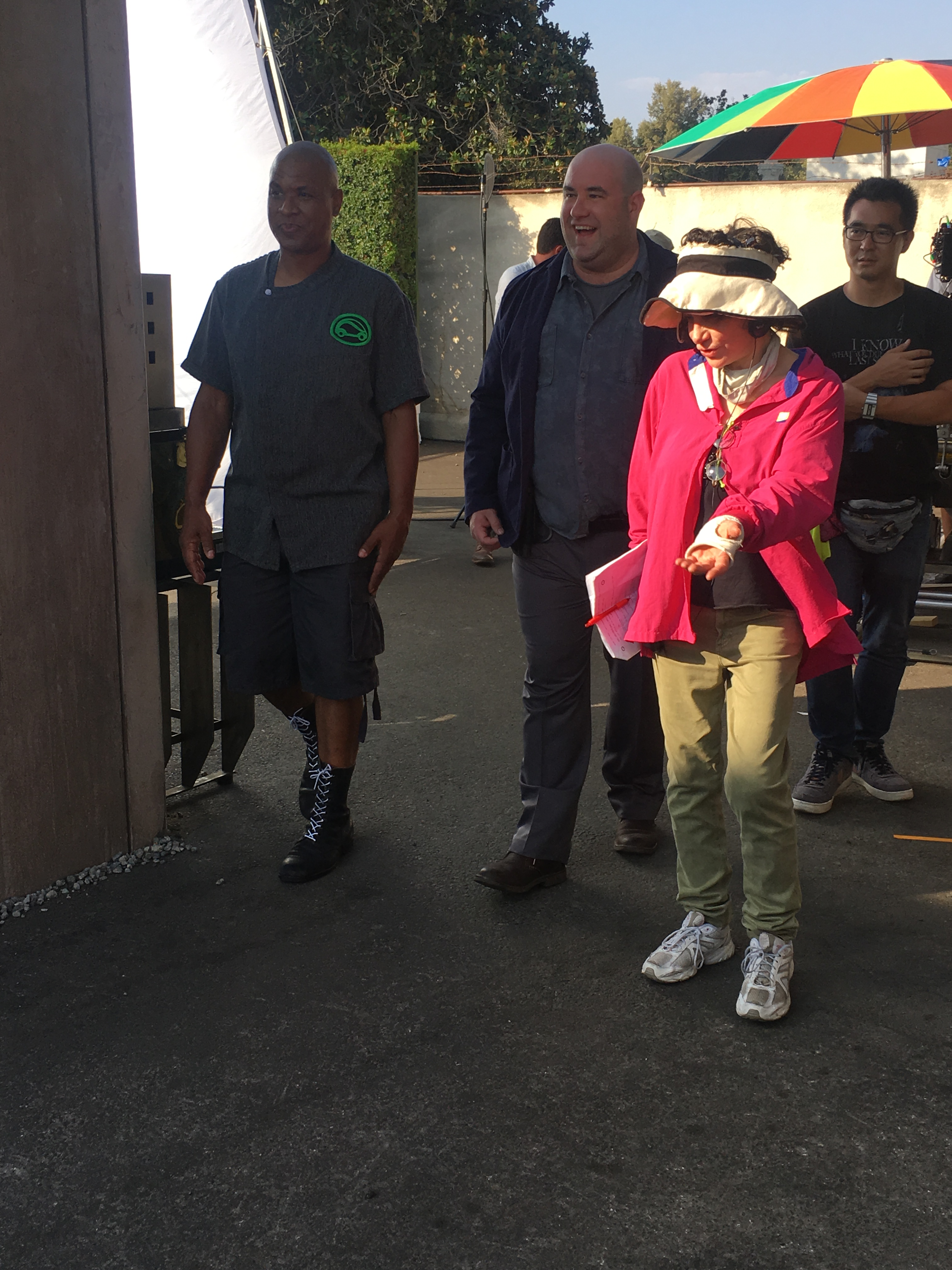 Weird City EXCLUSIVE: Charlie Sanders on tackling the vanishing ...