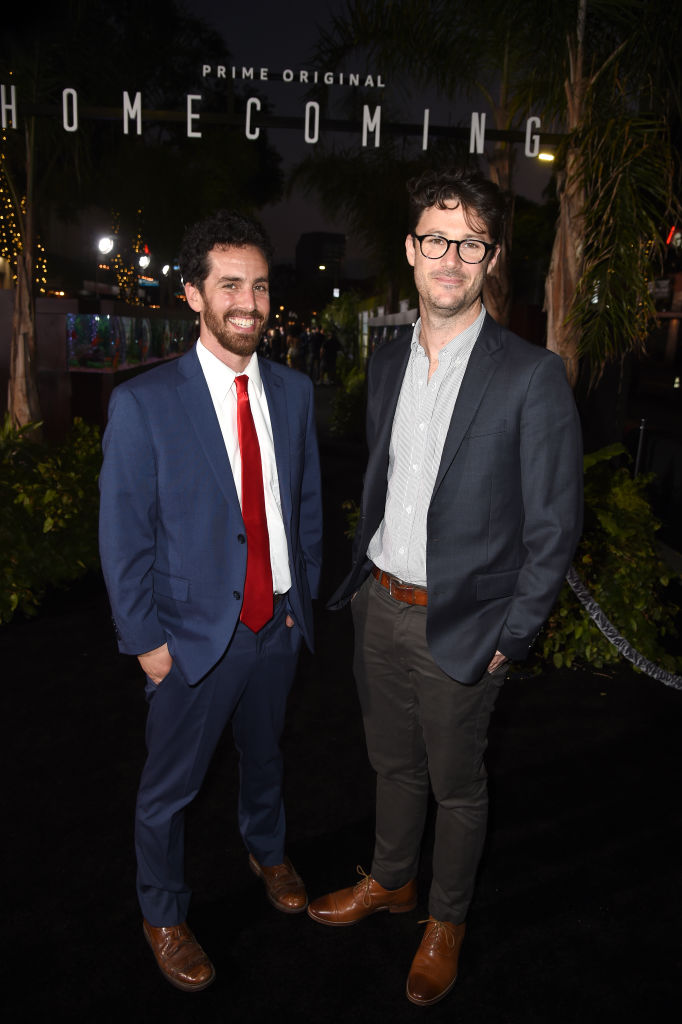 Amazon’s ‘Homecoming’ creators Eli Horowitz, Micah Bloomberg speak on ...