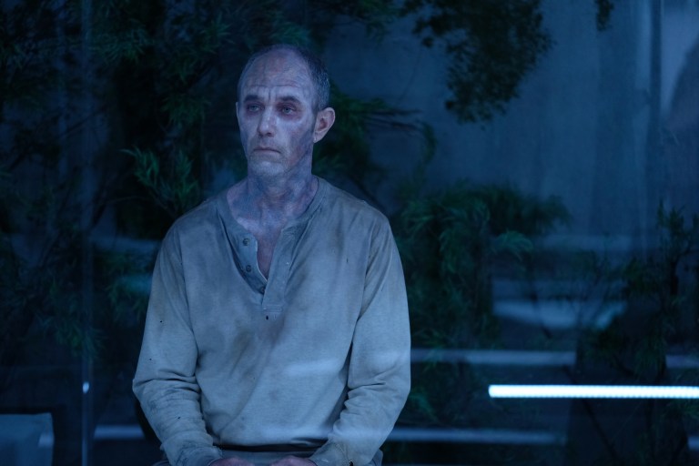 'The Passage': First look at Fox's sci-fi vampire thriller reveals an ...