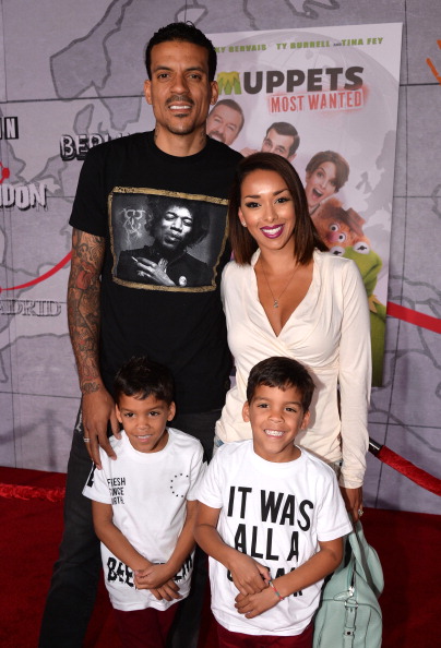 Matt Barnes gets restraining order on ex-wife and former Basketball ...