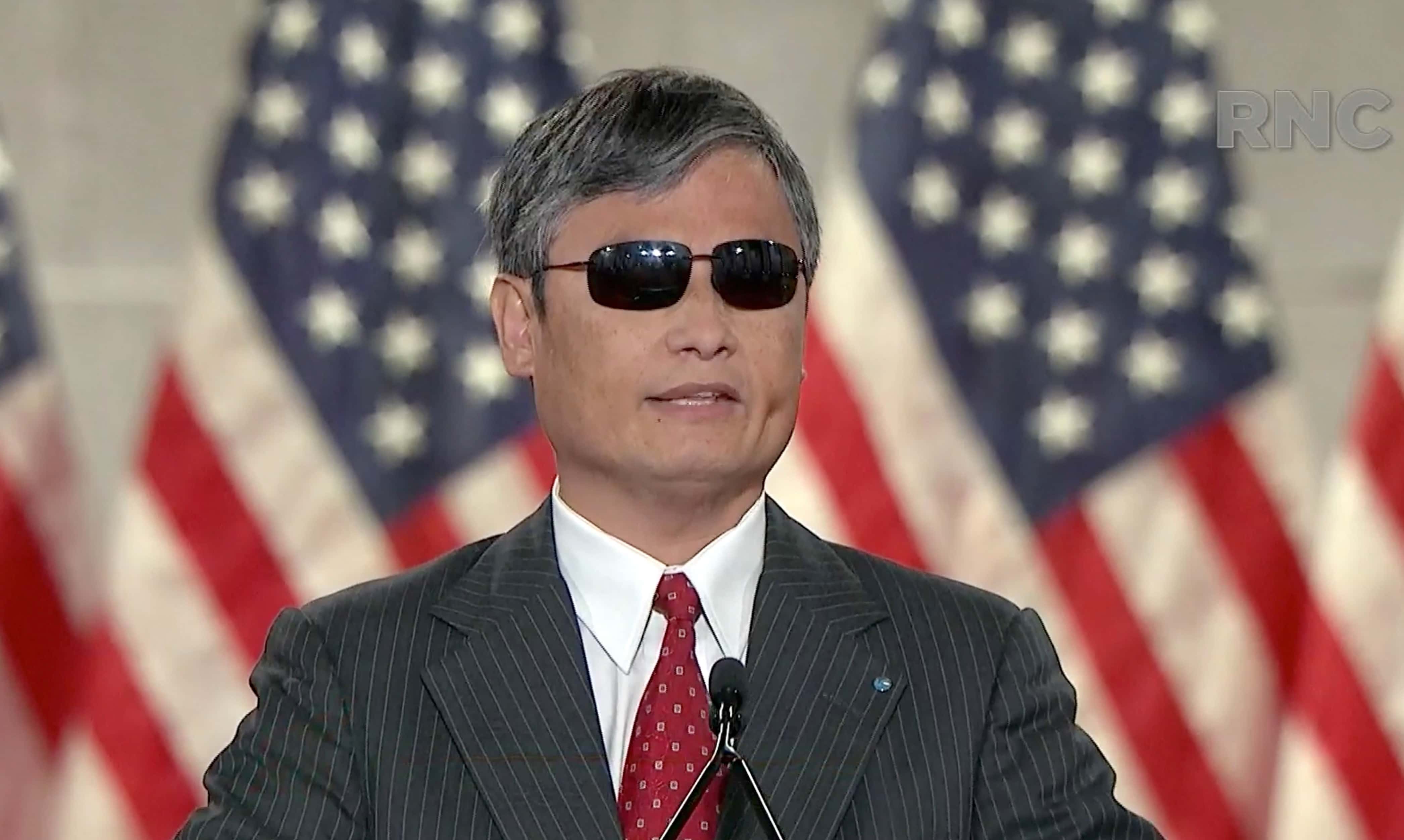 Who is Chen Guangcheng? Internet lauds Chinese dissident ‘beaten, sent ...
