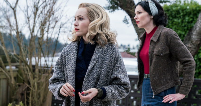 'Project Blue Book' Season 1 Episode 3 sees Hynek and Quinn encounter ...