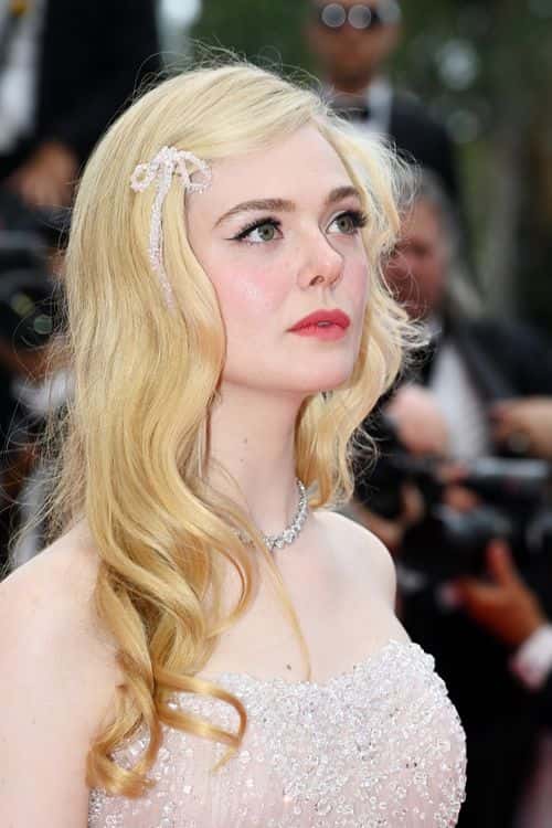 'What a disgusting pig!' Elle Fanning reveals she was denied role in film at 16 for being 'unf ...