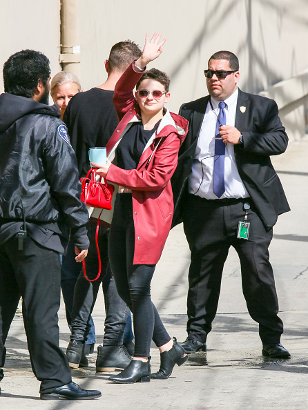 Best Dressed: Joey King nails androgynous chic in a structured blazer ...