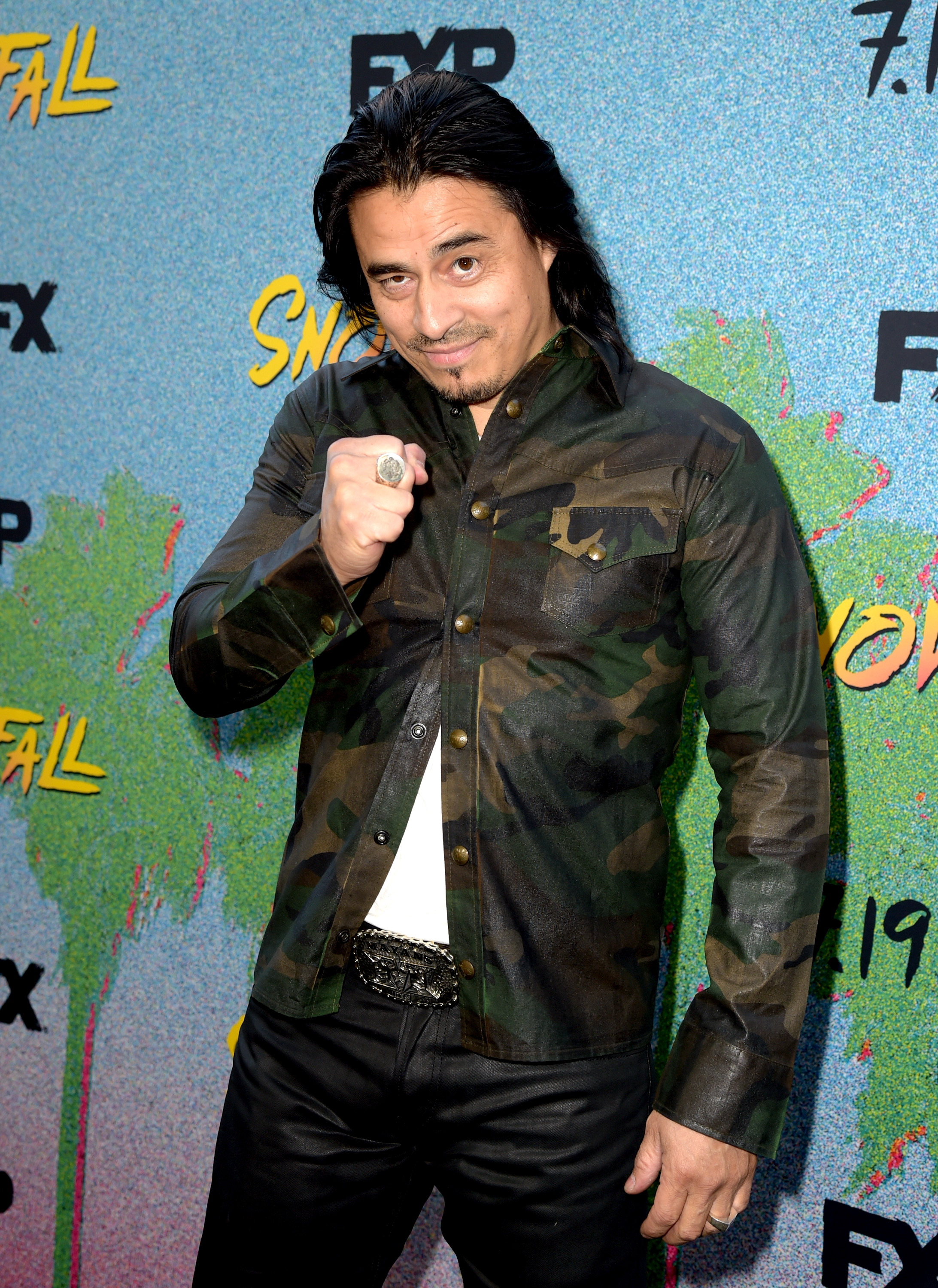 'Mayans MC' star Antonio Jaramillo says spinoff will be "spicier ...