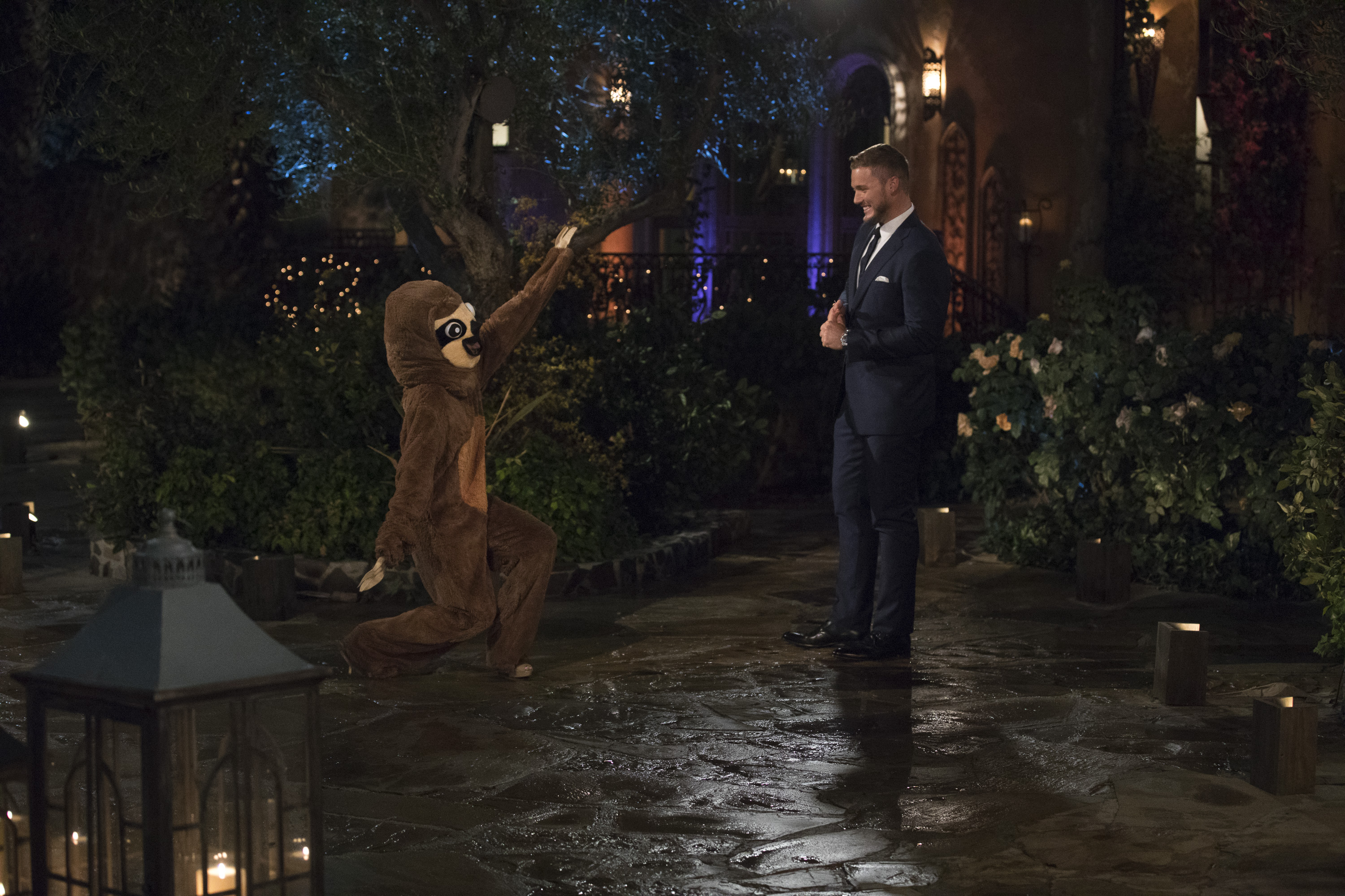 'The Bachelor' season 23: Sloth Girl injects a dose of humor into the ...