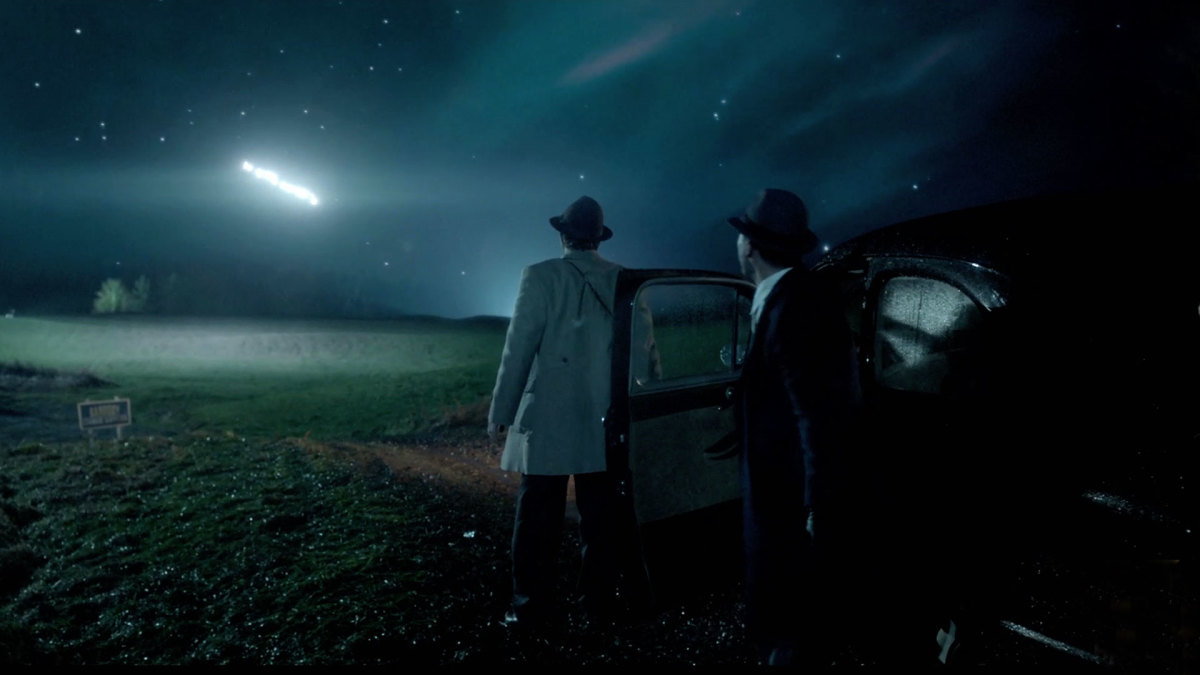 'Project Blue Book' Season 1 Episode 4 preview: A dubious friendship, a ...