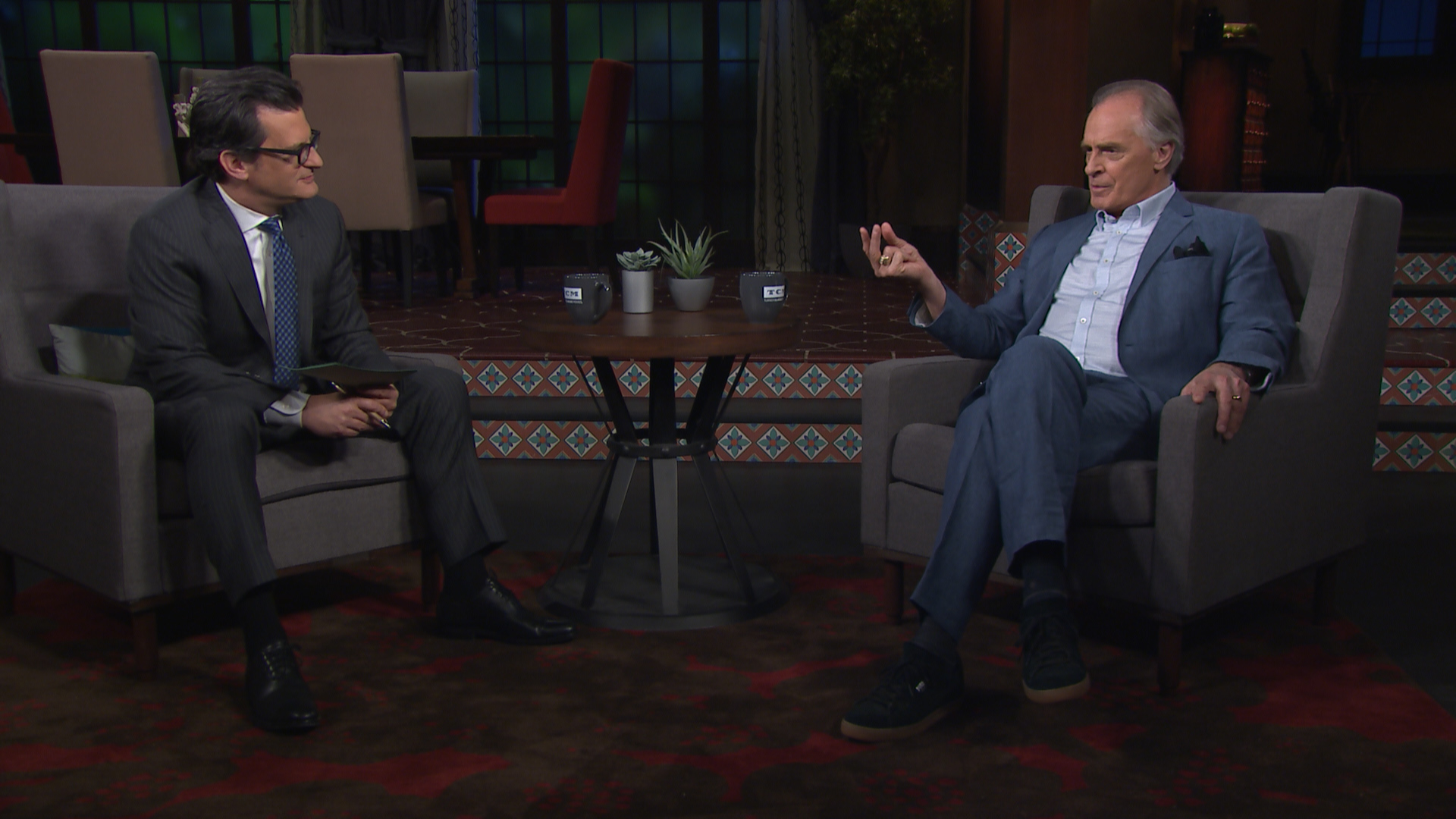 EXCLUSIVE: Keith Carradine breaks down his choice of films as guest ...