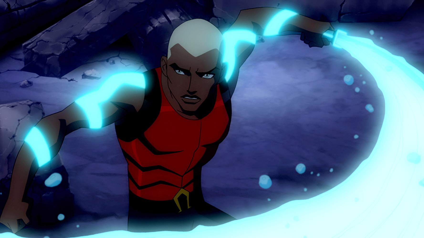 'Young Justice: Outsiders': With the mid-season finale having already ...
