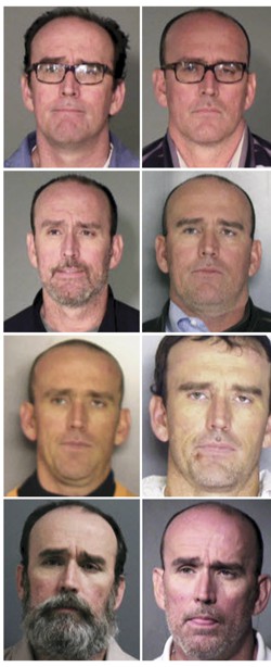 Derek Alldred: The cunning but charming conman who duped 27 women out ...