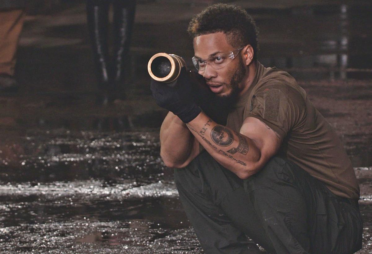 Discovery's 'Master of Arms' judges speak of new competition series ...