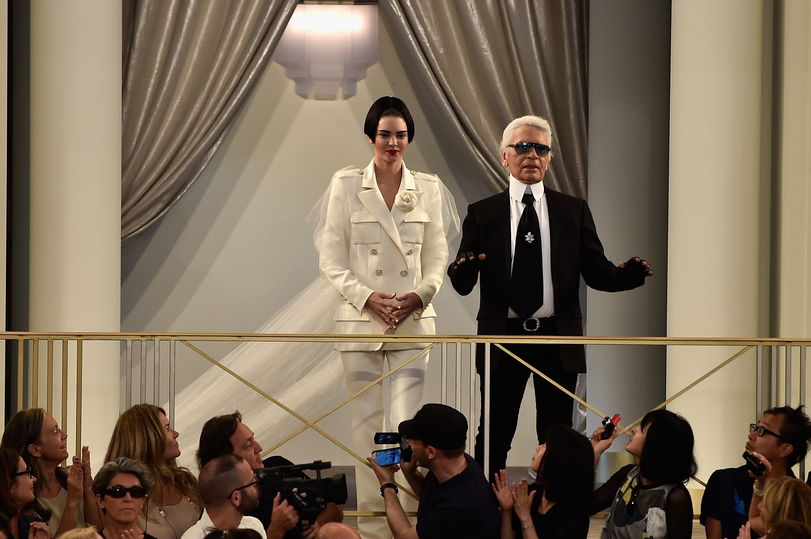 Karl Lagerfeld's 10 most iconic designs through the years | MEAWW
