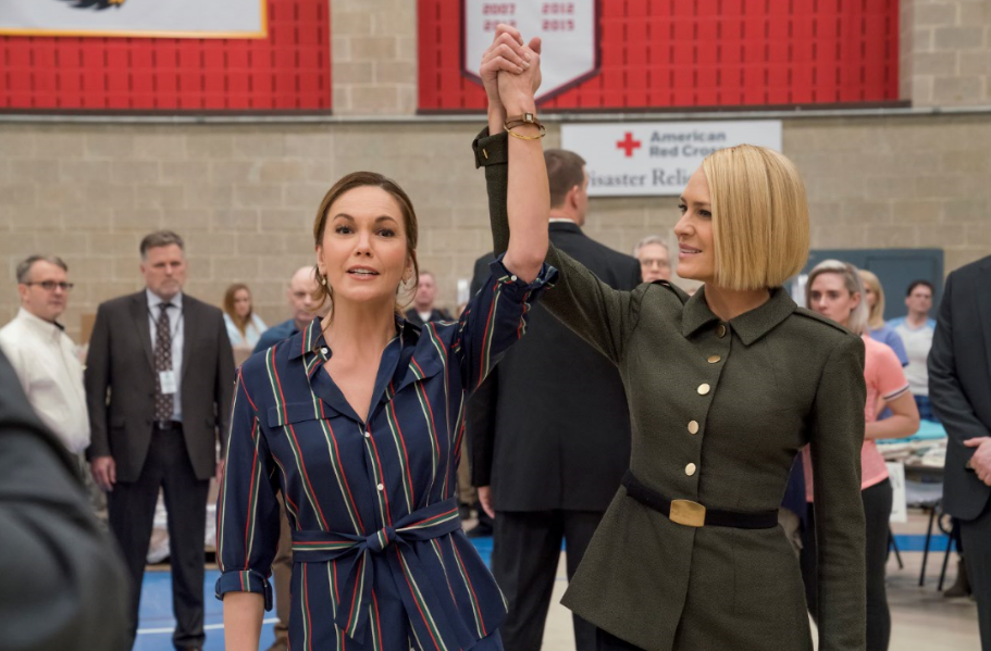 House of Cards Season 6: Netflix releases new photos of the upcoming ...