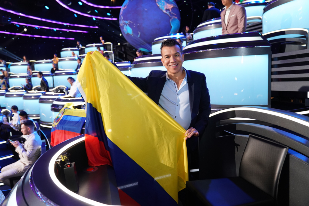 The World's Best: Meet the 50 judges from all over the world and here's ...