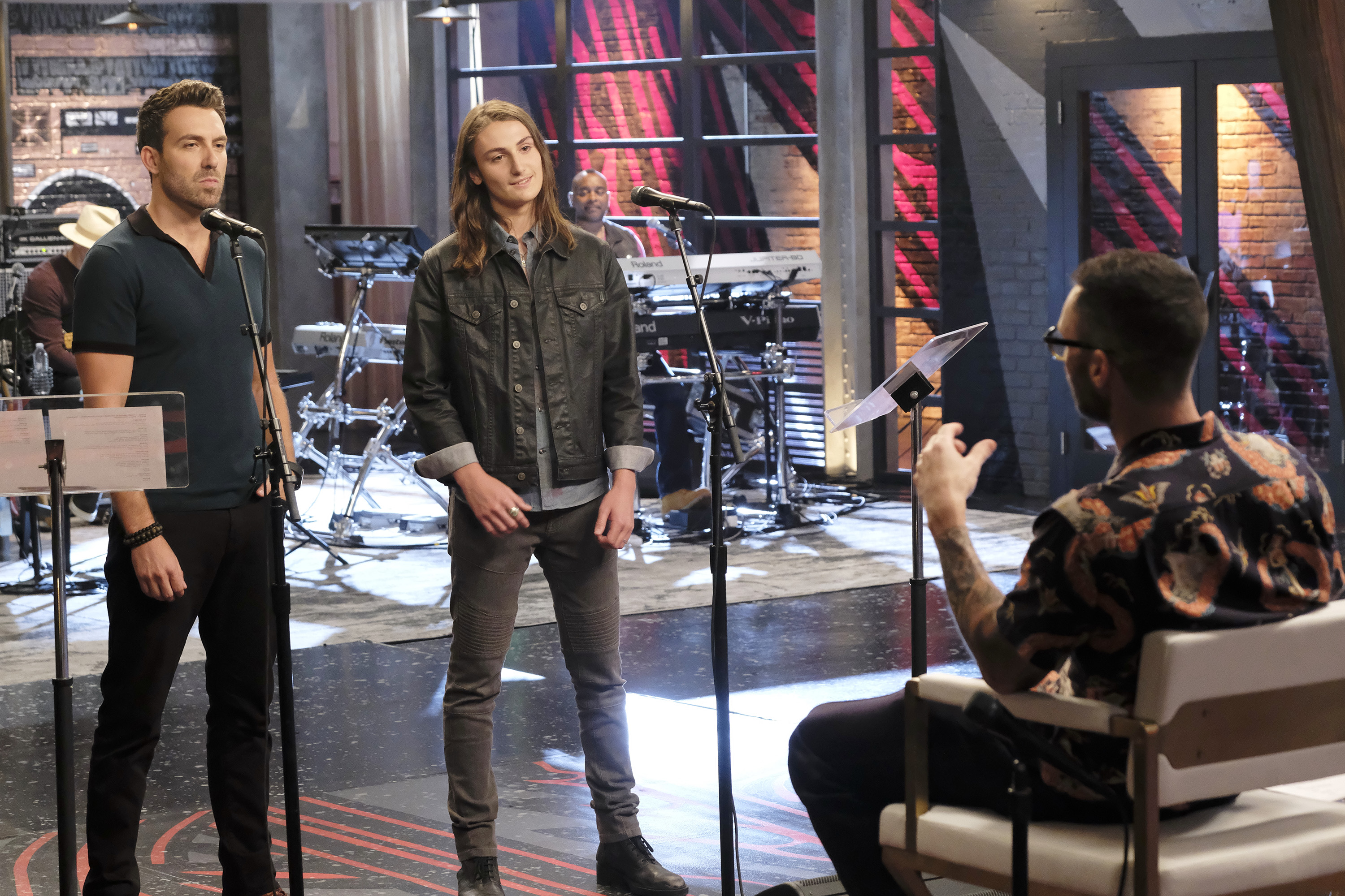 'The Voice' season 15 witnesses 2 steals during Tuesday's battle round ...